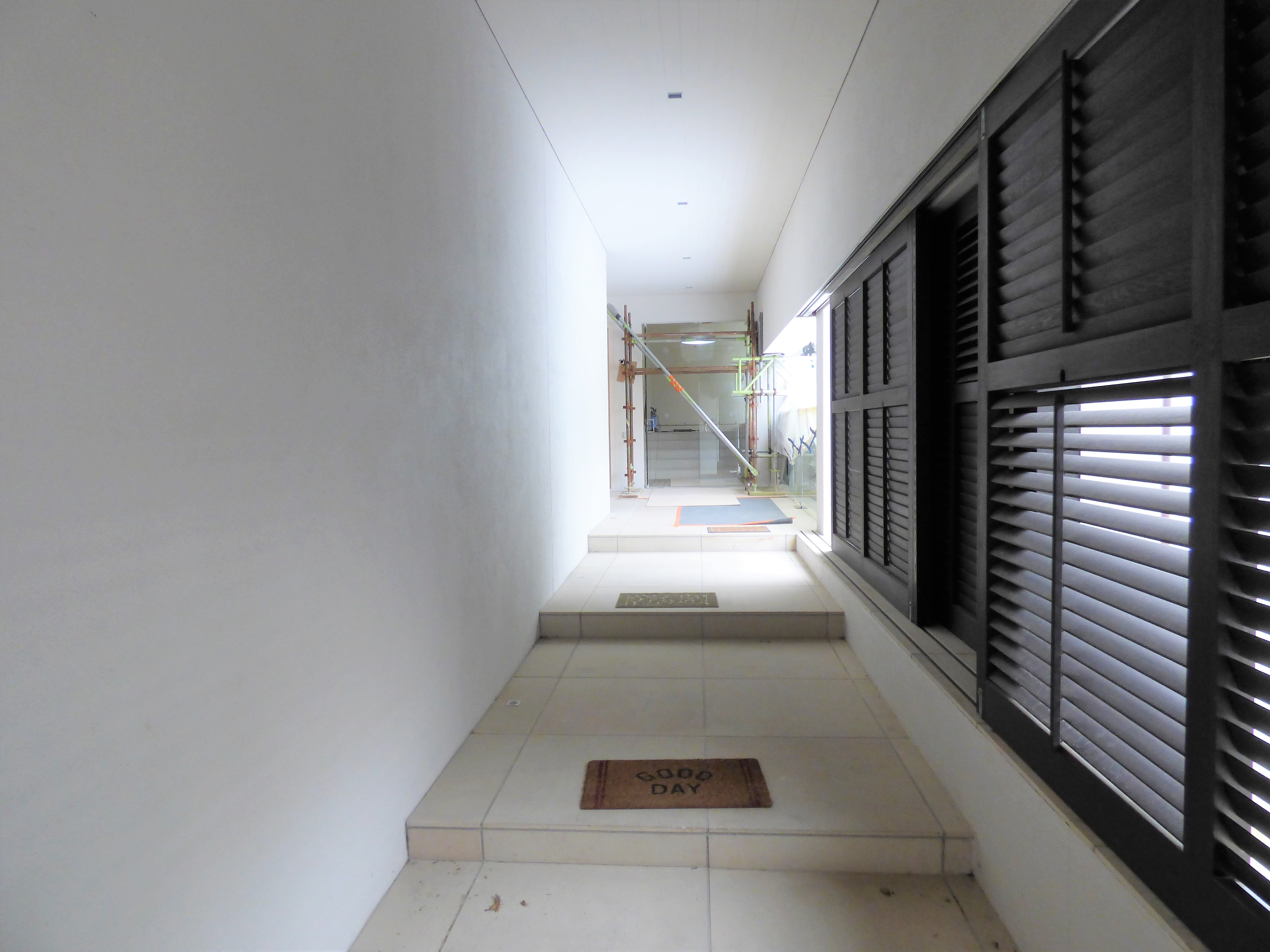 Renovation on a Grand Scale